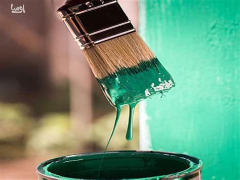 طول عمر و نشانه های خرابی رنگ های مورد استفاده در نقاشی ساختمان ؟ اوسا