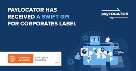 Intellecteus Payment Tracking Product Paylocator Has Received A Swift