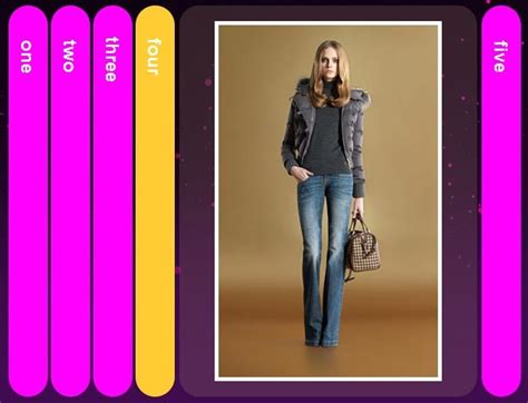 jquery css3圆角水平手风琴折叠菜单切换效果 jquery特效 html5模板网