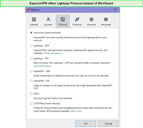 6 Best Vpns With Wireguard Protocol In Uae 2025