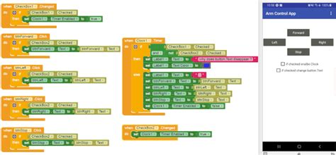 Buttons Text Disappears On A Random Basis Mit App Inventor Help Mit
