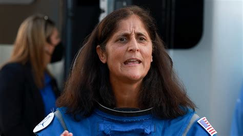 'Stranded' NASA Astronaut Sunita Williams reveals heartbreaking 'hardest part' of being stuck in ...