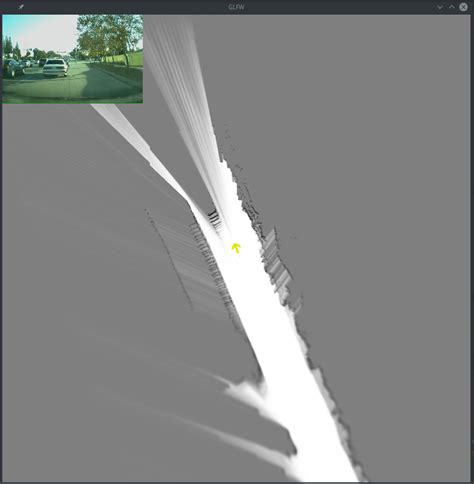Driveworks Sdk Reference Occupancy Grid Mapping Sample