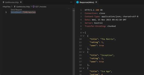 API Testing By Using Files In VSCode Tutorial