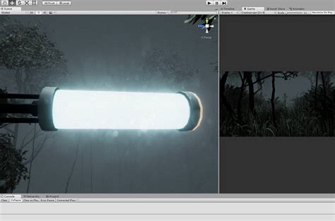 emission and lights disappear in fog unity engine unity discussions