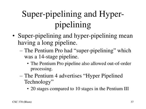 Ppt Pipelining Powerpoint Presentation Free Download Id5690830