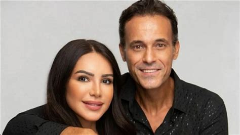 إنجي علاء تهنئ زوجها يوسف الشريف بعيد ميلاده كل سنة وأنت طيب يا حبيبي