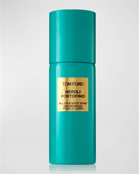 Tom Ford Soleil Blanc All Over Body Spray 50 Oz 150 Ml Neiman Marcus
