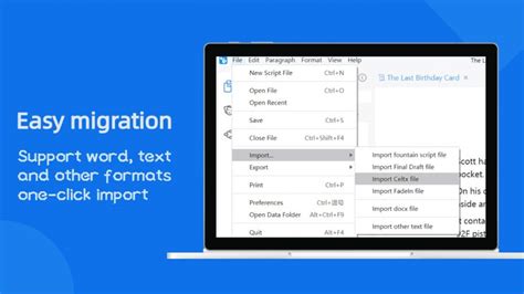 xscript pro next generation intelligent script writing tool xscript