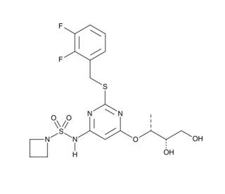 Azd 5069 Cas 878385 84 3 Scbt Santa Cruz Biotechnology