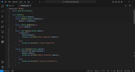 Krishna G On Linkedin Codesoft