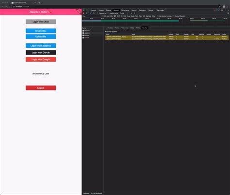 Flutter For Web Compatibility · Issue 5 · Appwritesdk For Flutter