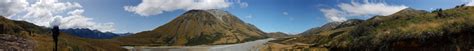 Whitcombe Pass Patricks New Zealand Weblog