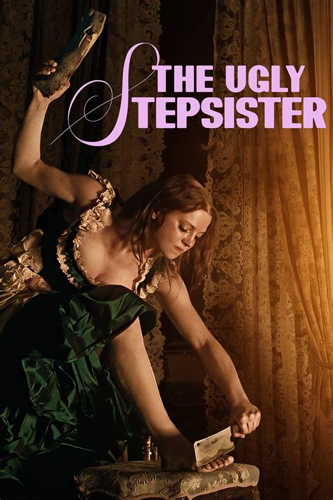 The Ugly Stepsister (2025) - Posters — The Movie Database (TMDB)