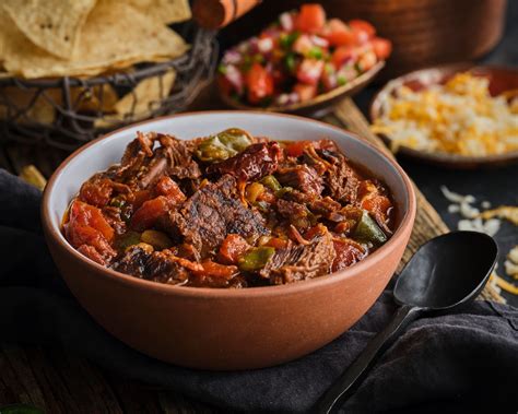 Canada Beef Blade Steak Chili Ted Reader