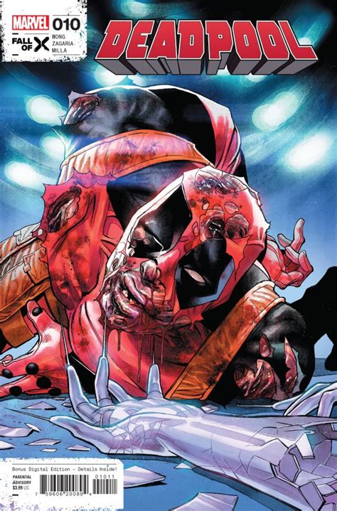Deadpool 10 Preview