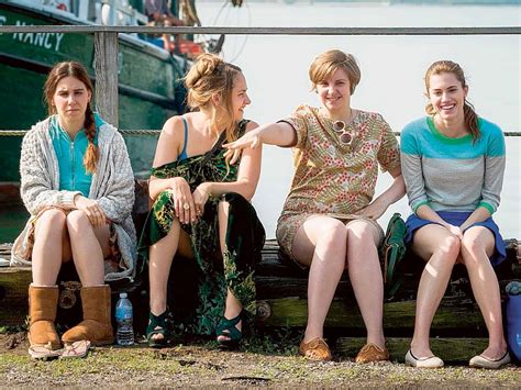 On Girls The Framing Device