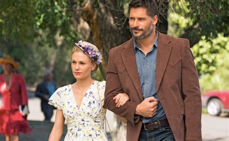 Alcide Is Never Ever Coming Back Hes Dead Sorry True Blood Fans