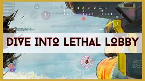 Intense Br Lethal Lobby Codm Epic Showdown Codmdaikh Youtube
