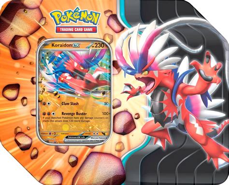 Slashing Legends Tin Revealed Pokeguardian The Latest Pokémon Tcg News And Updates Daily