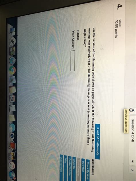 solved 10 00 points 3 out of 3 attempts use the version of