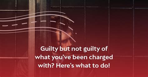 How To Plead Not Guilty For Dui Offence