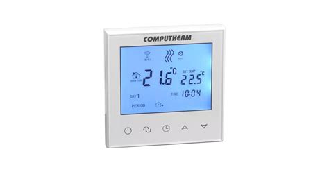 Wifi Termostat Za Električna Podna Grijanja E230 Computherm