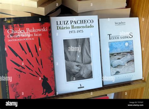 Charles Bukowski Books