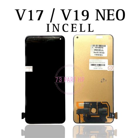 Incell Lcd Touchscreen Fullset Vivo V V Neo Tidak Bisa Fingerprint Lazada Indonesia