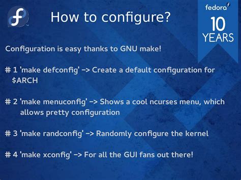 Introduction To Linux Kernel Development Ppt