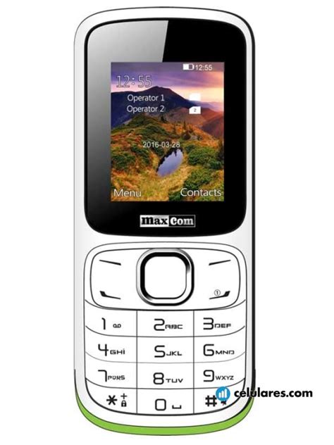 Maxcom Classic Mm129 Brasil