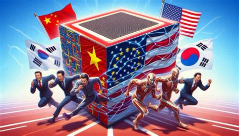 미래산업 게임체인처 양자컴퓨터 전세계 총성없는 전쟁 뜨겁다