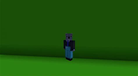 Green Screen Mod Simpler Minecraft Mod