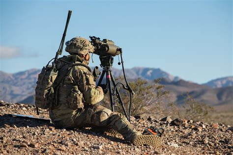 Continuing Large Scale Combat Operation Lsco Training High Desert