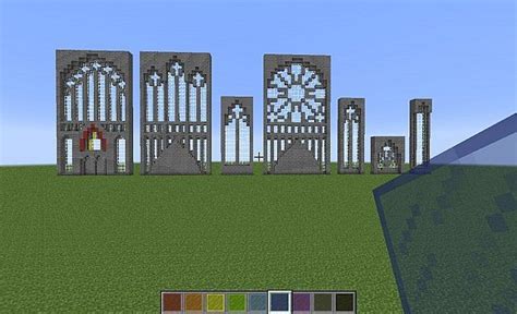 Stained Glass Minecraft