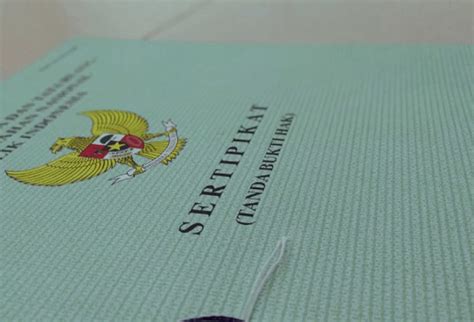 Begini Contoh Hak Pakai Berdasarkan Objek Tanahnya