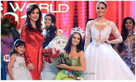 This Is It Na Miss World 2014 Philippines Valerie Weigmann Gma
