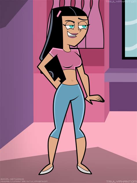 Paulina 1 By Trulyphantom On Deviantart