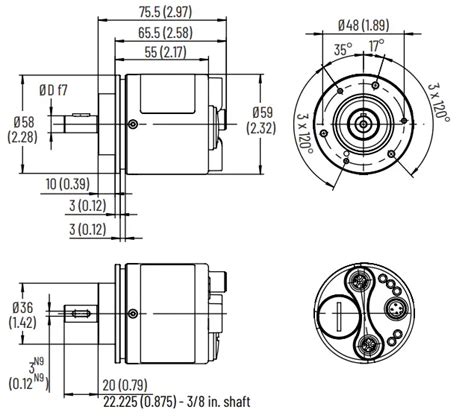 Allen Bradley 843es Cip Safety Encoders Instruction Manual