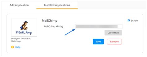 Help How To Integrate Mailchimp FormBuilder