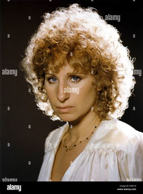 Barbra Streisand A Star Is Born 1976 Directed By Frank Pierson Stock