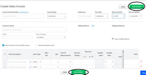 Guide To File GSTR 1 Using ClearTax GST Software