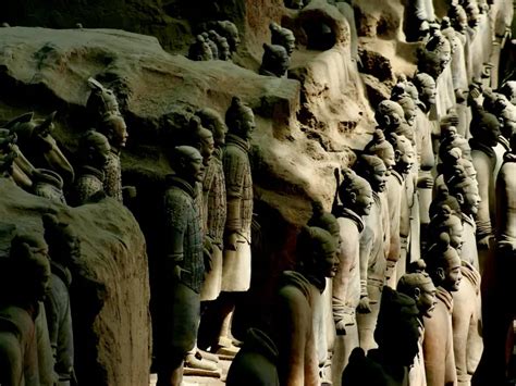 Terracotta Army Nihao China Tour Nct