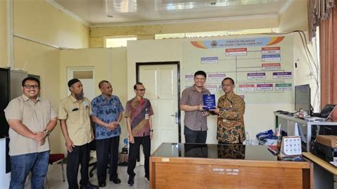 Chickin Indonesia Jalin Kerja Sama Dengan Smkn 1 Trucuk Untuk