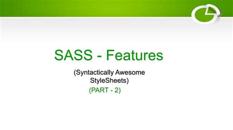 Lesscss Pre Processor Introduction Pdf
