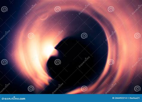 an artistic representation of a partial solar eclipse in beautiful
