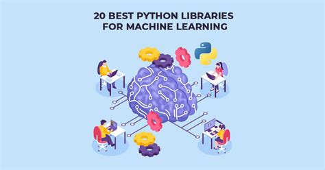20 Best Python Libraries For Machine Learning In 2023 Carmatec Carmatec