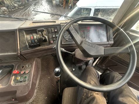 Erf E10 8x4 Crane Truck Used Trucks For Sale Uk Truck Pages