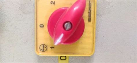 Auto Manual Selector Switch At Piece Electrical Relays In Bhopal ID