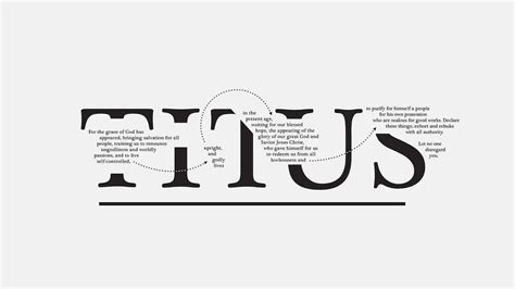 Titus 3 - YouTube